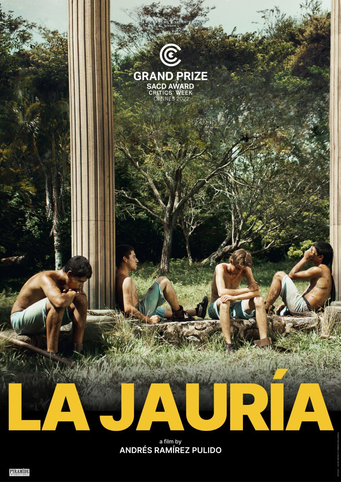 La jauría | SproutsFF23 - Studio/K